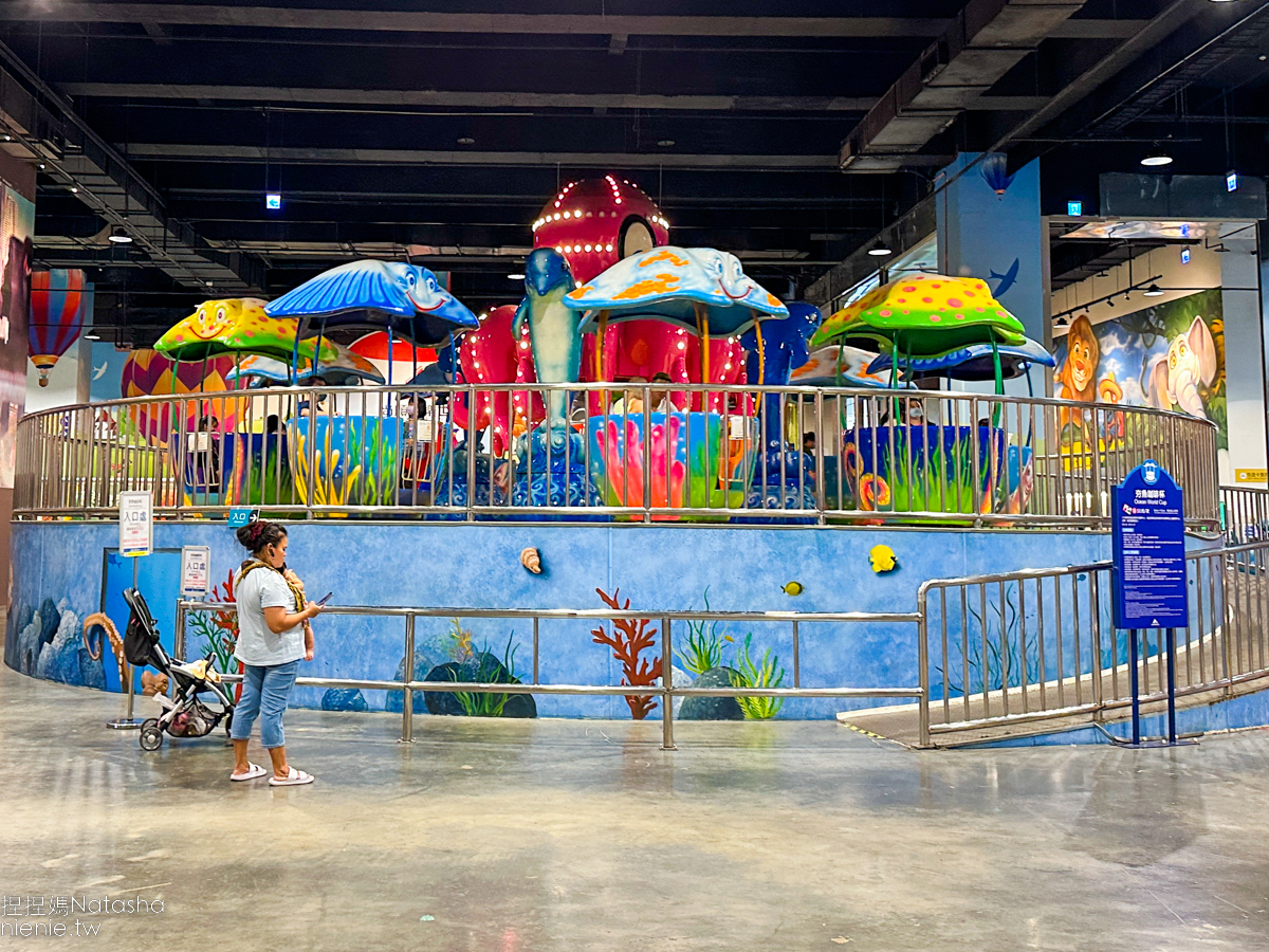苗栗親子景點｜尚順育樂世界~全台唯一5D VR 體感最大室內主題樂園